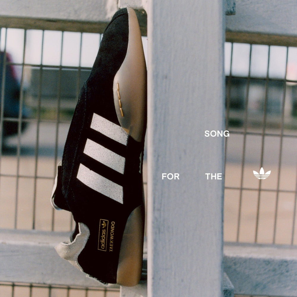 10月10日(金)発売開始 adidas × Song for the Mute FW25 COLLECTION