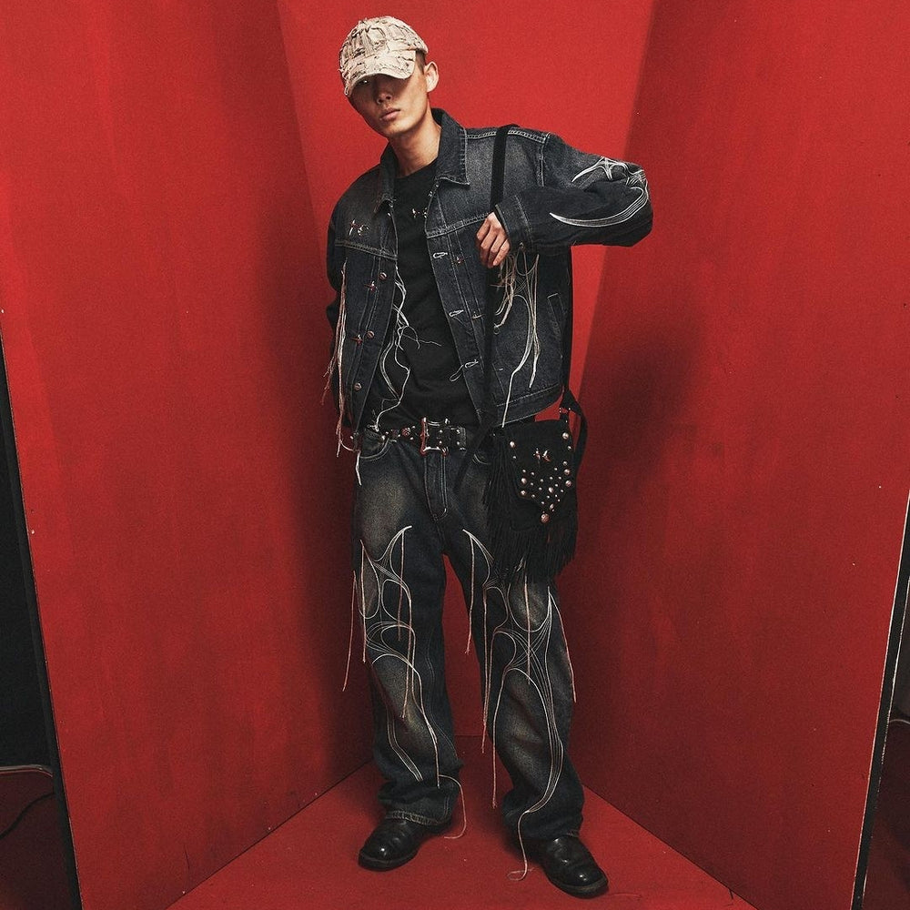 On Sale on February 10 (Sat) THUG CLUB SS24 COLLECTION