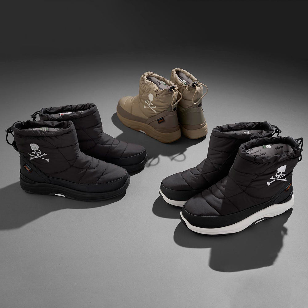 mastermind JAPAN × SUICOKE - BOWER BOOTS