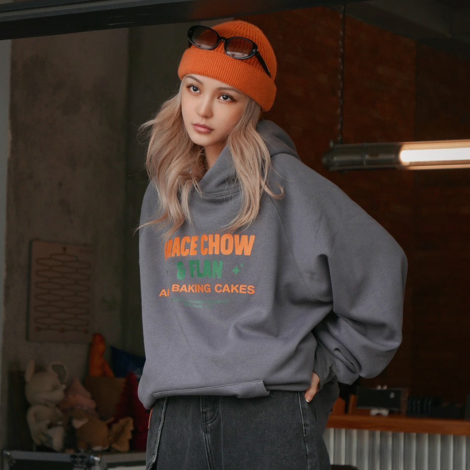 FLAN × GRACE CHOW - EXCLUSIVE COLLECTION
