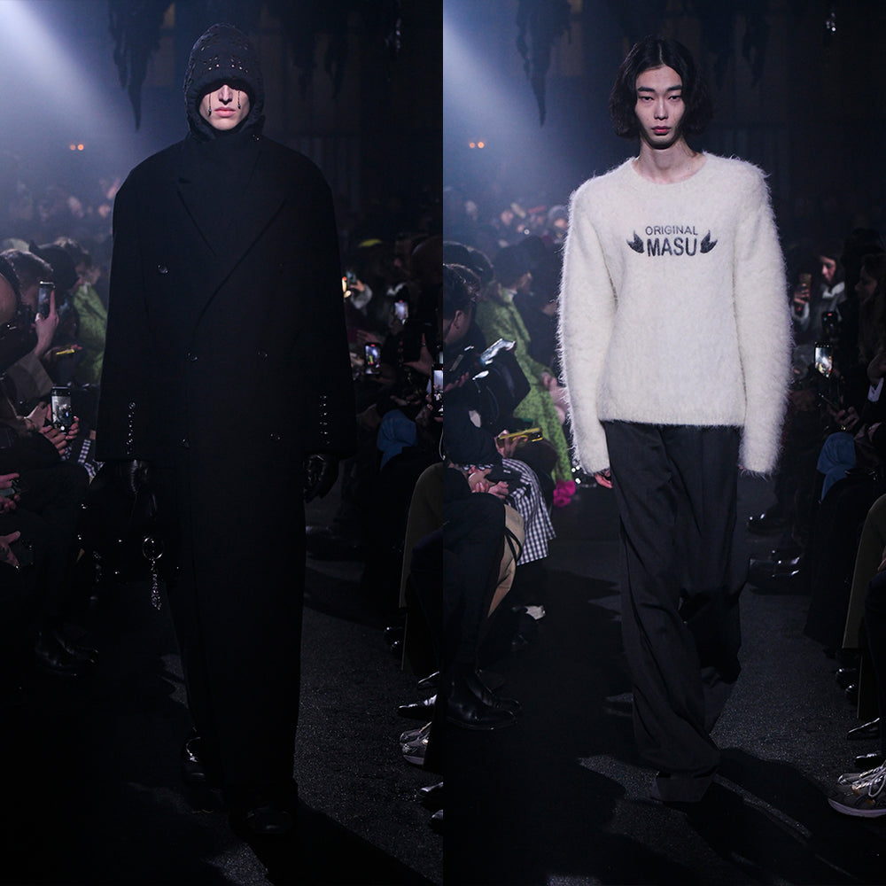 MASU FW24 COLLECTION 3rd Delivery