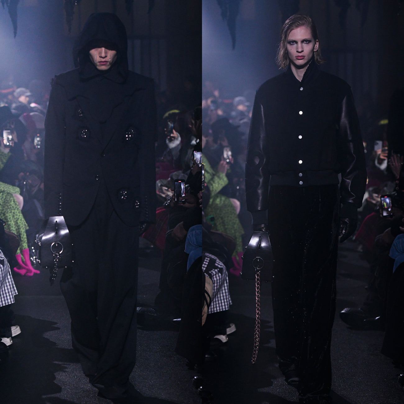 MASU FW24 COLLECTION