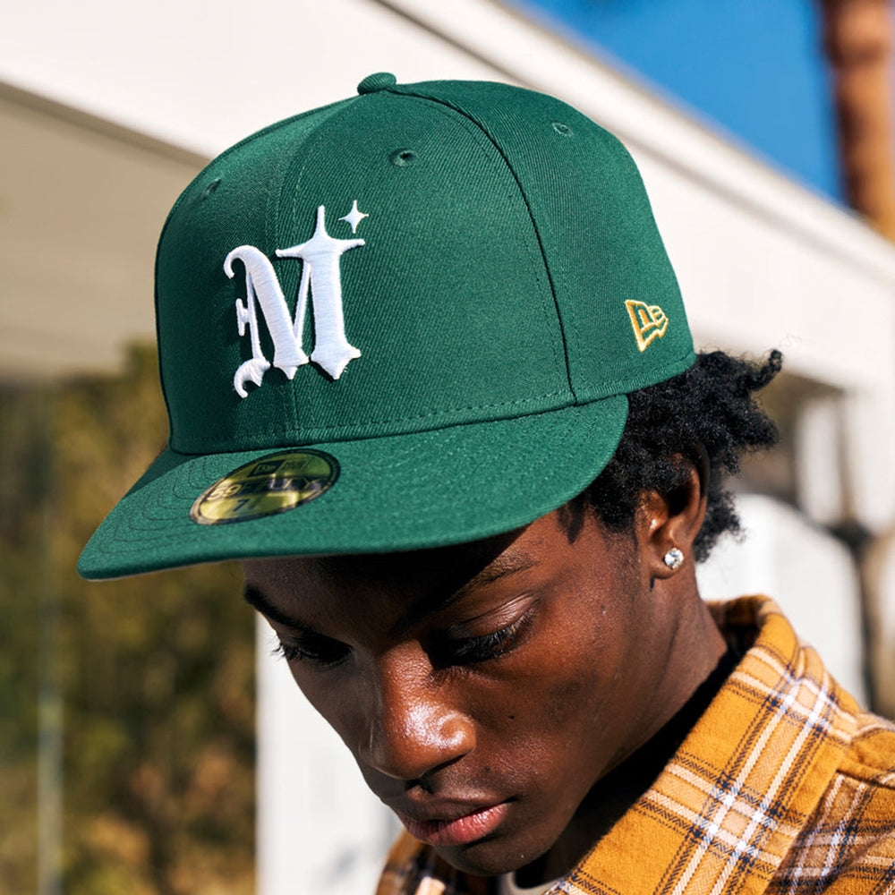 MLVINCE × NEWERA COLLABORATION