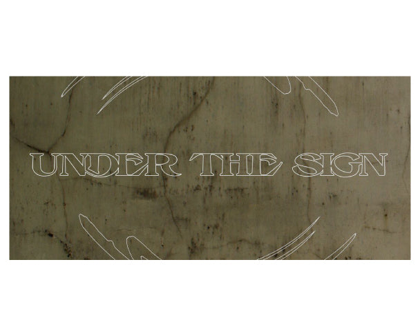 UNDER THE SIGN(アンダー ザ サイン) | NUBIAN TOKYO 通販