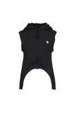 BASICKS ベーシックス SS26 A' ZIP-UP HOODIE TOPS / BLK - NUBIAN ヌビアン