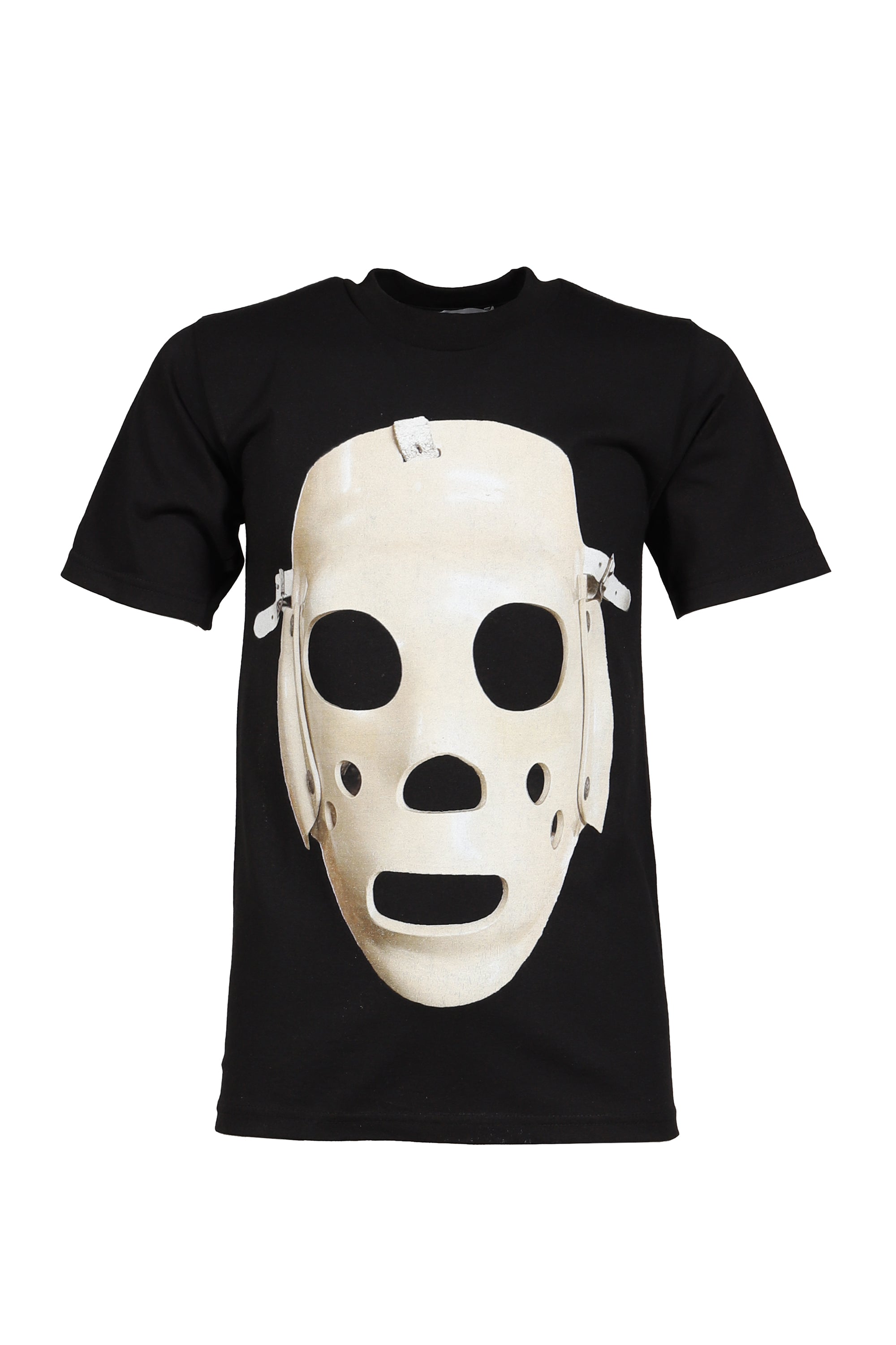 JOSHUA JAMAL ジョシュア ジャマル SS26 MASK TEE 002 / BLK - NUBIAN ヌビアン