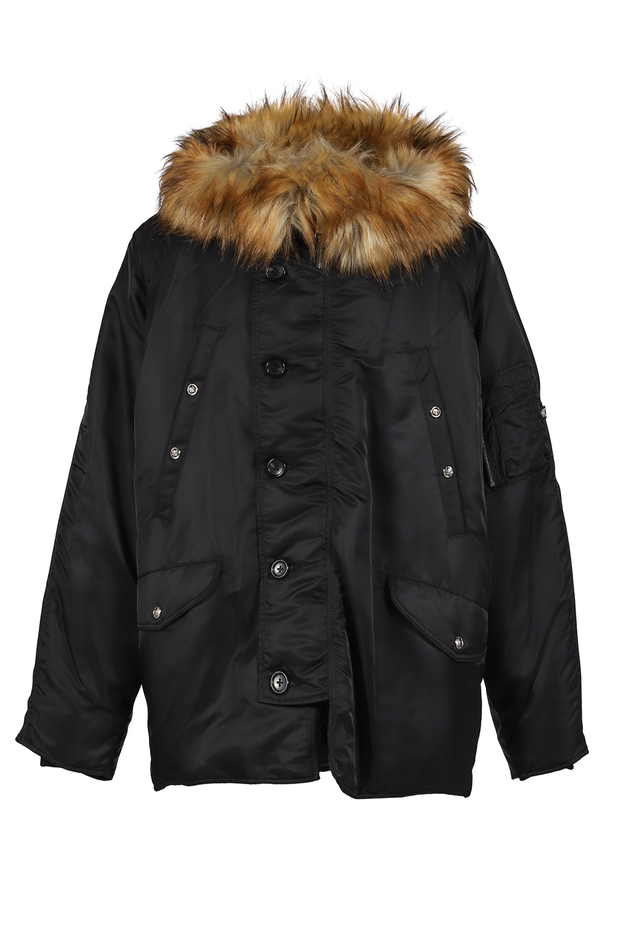 mastermind JAPAN FW25 N3B / BLK - NUBIAN