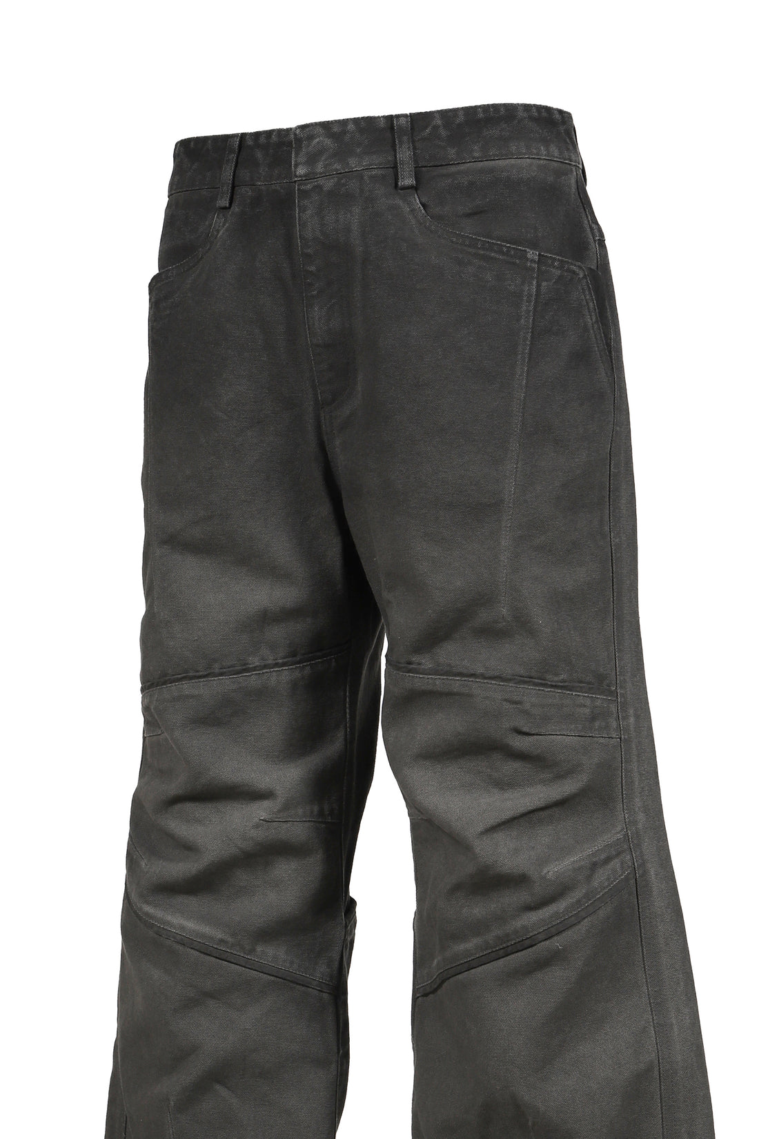 XLIM エクスリム SS26 EP.9 01 TROUSERS / BLK - NUBIAN ヌビアン