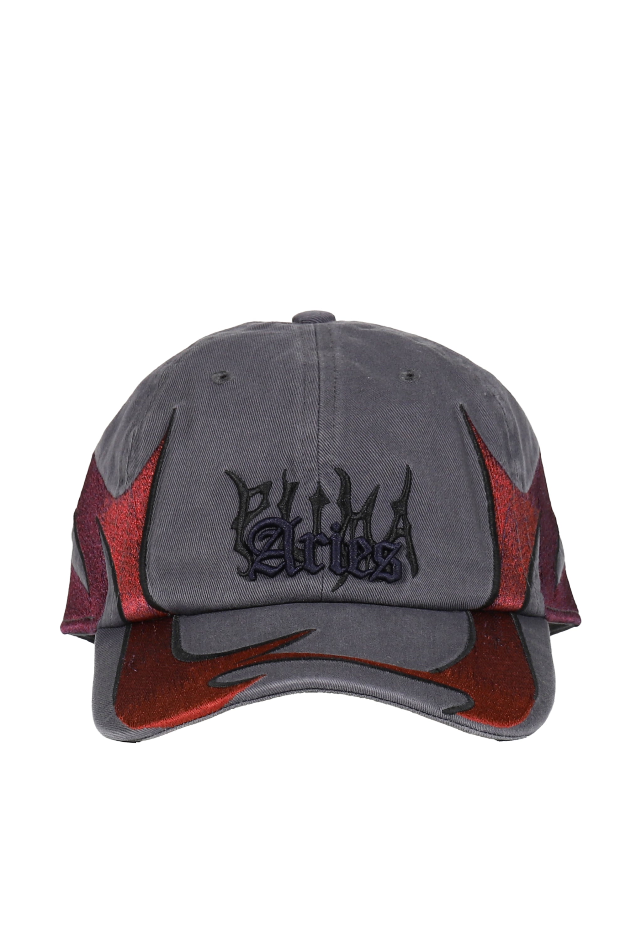 PUMA ARIES プーマ アリーズ SS25 PUMA X ARIES BB CAP / PUMA BLK - NUBIAN