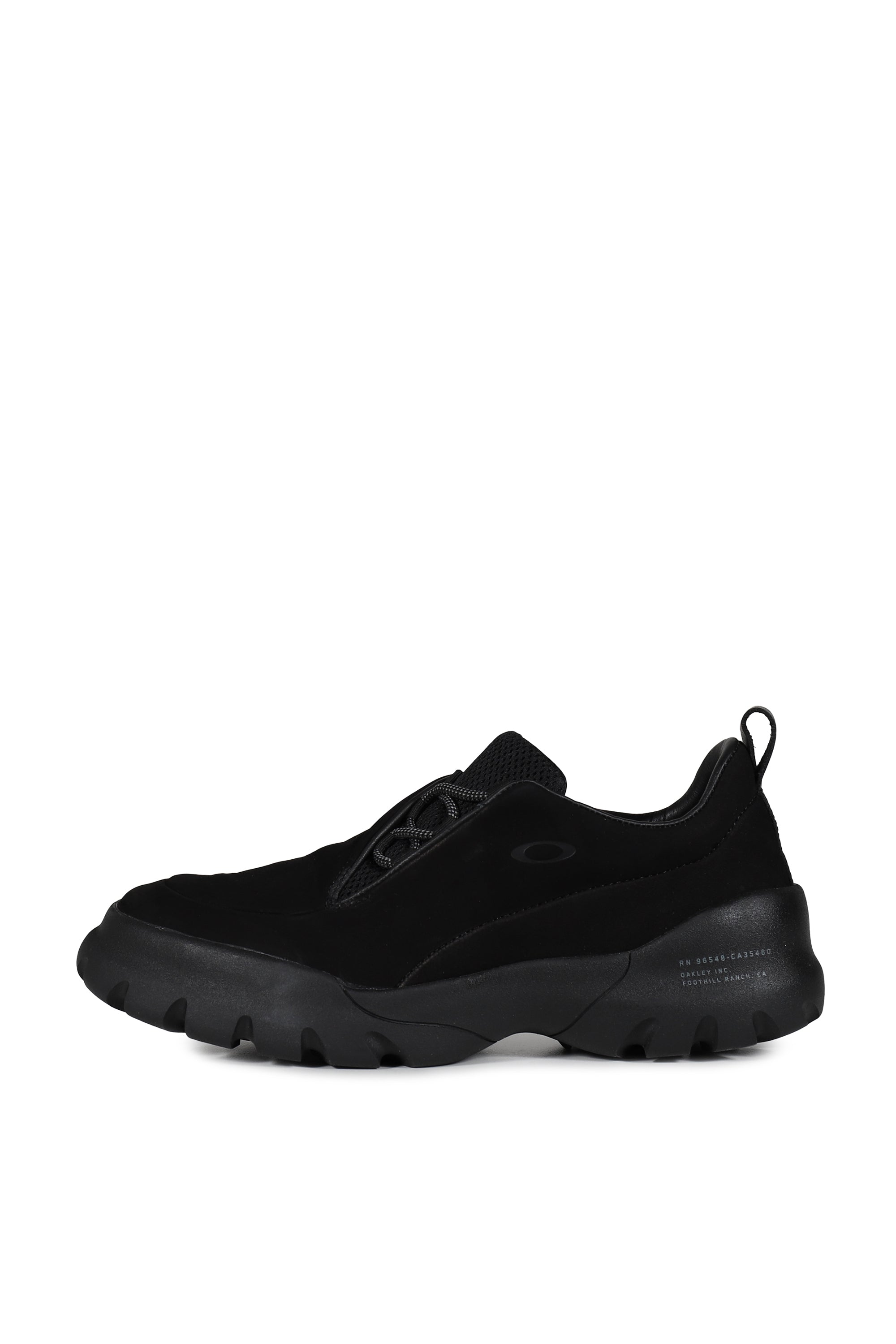 OAKLEY × PIET オークリー ピエット コラボレーション FW25 HOOF BOOTS / BLK - NUBIAN ヌビアン
