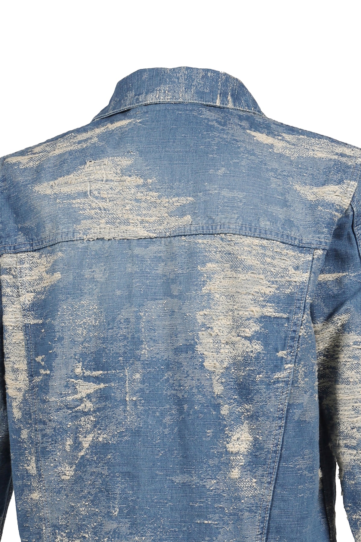 TAAKK ターク SS26 3RD TYPE DENIM JACKET / INDIGO BLEACH - NUBIAN ヌビアン