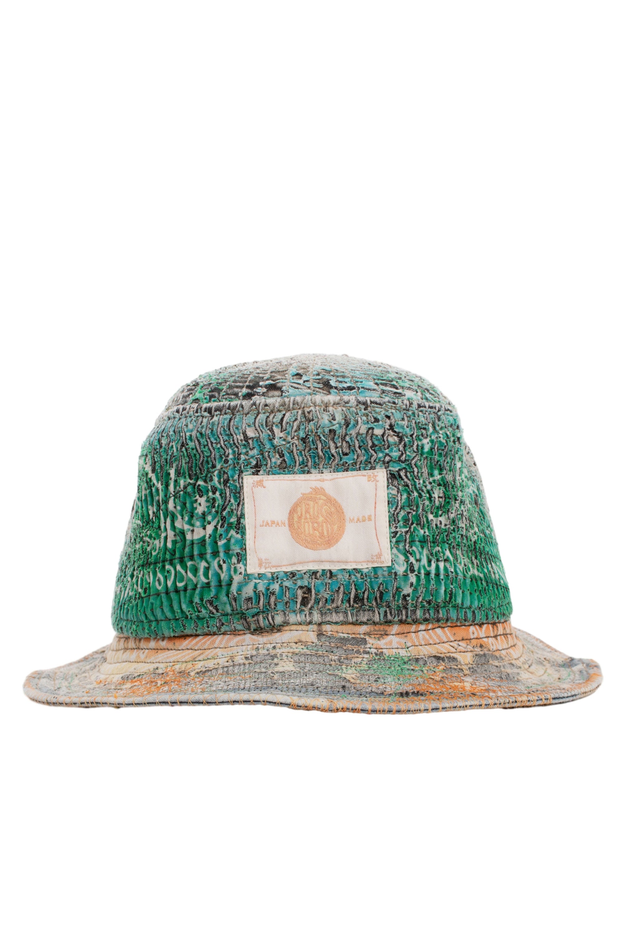 PROLETA RE ART プロレタ リ アート FW23 BORO HAT(EXCLUSIVE) / MULTI -NUBIAN