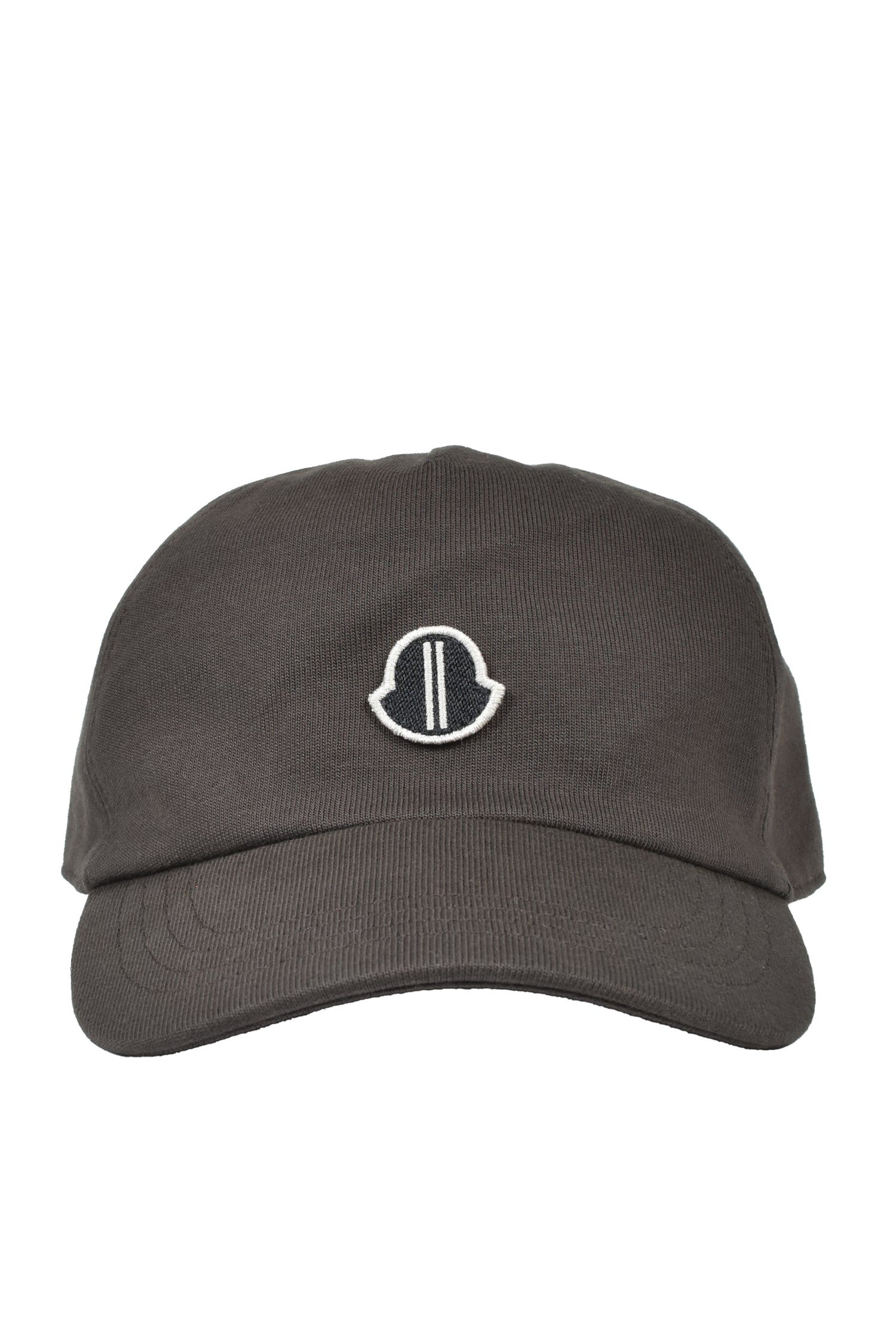 MONCLER RICK OWENS モンクレール リックオウエンス コラボレーション SS26 BASEBALL HAT / DUST ...