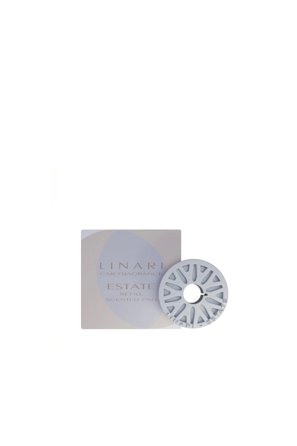 LINARI リナーリ SS25 CAR FREGRANCE REFILL / ESTATE - NUBIAN