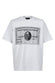 BREATH ブレス SS26BLACK CARD TEE / HEATHER - NUBIAN ヌビアン