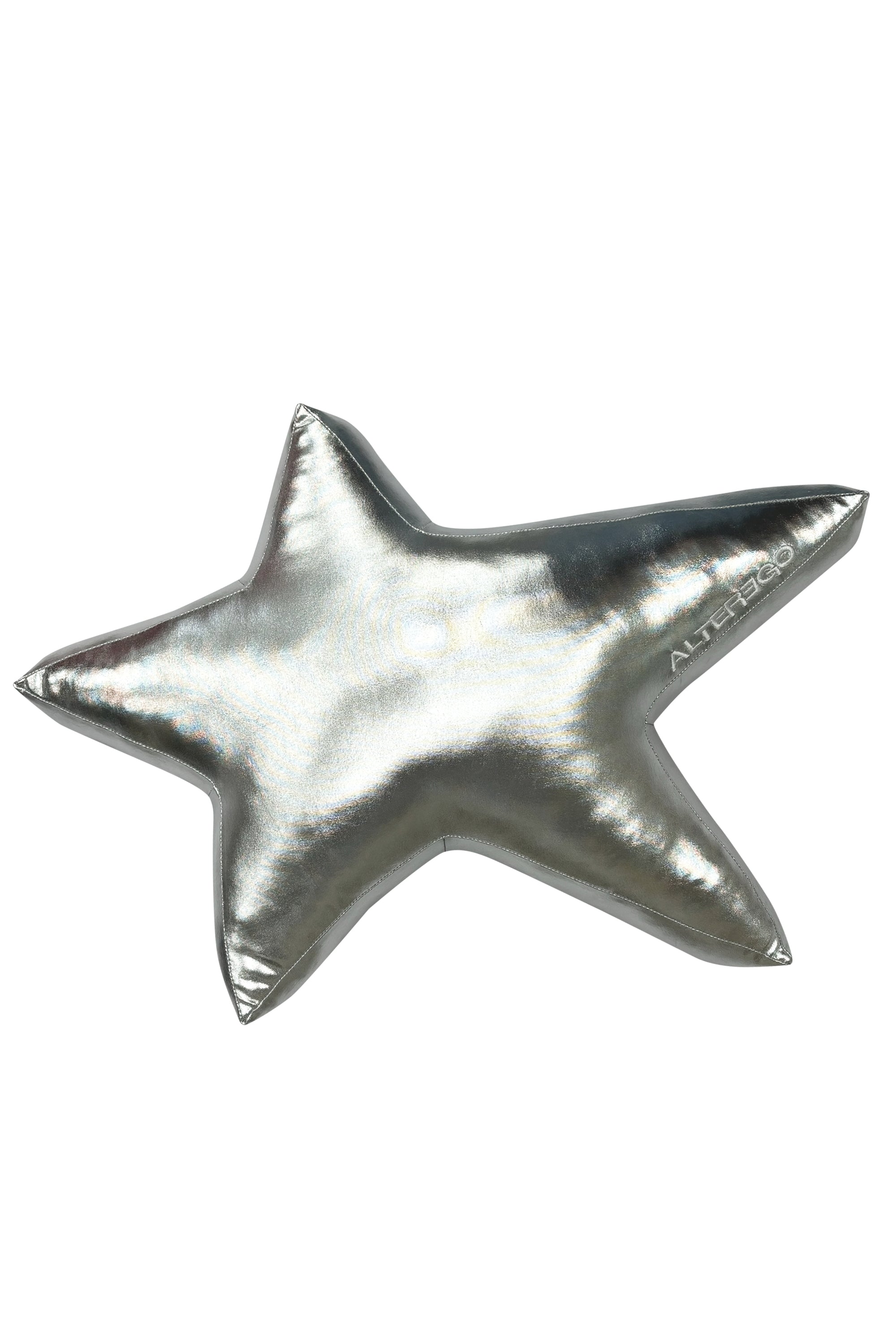 LISA ALTER EGO MERCHANDISE STAR PILLOW / SIL - NUBIAN