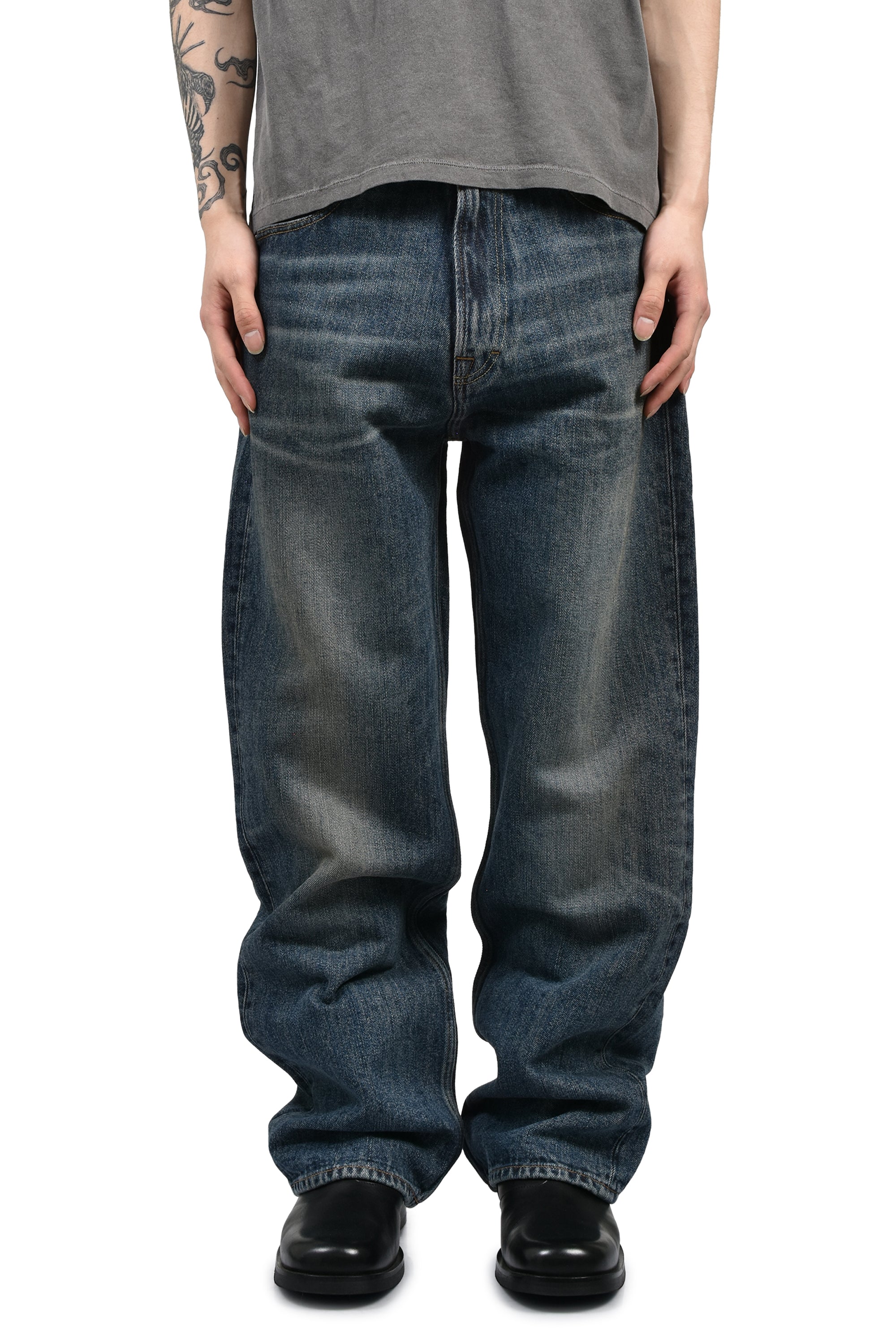 OUR LEGACY アワーレガシー SS26 THIRD CUT / ROCKER STORM WASH - NUBIAN ヌビアン